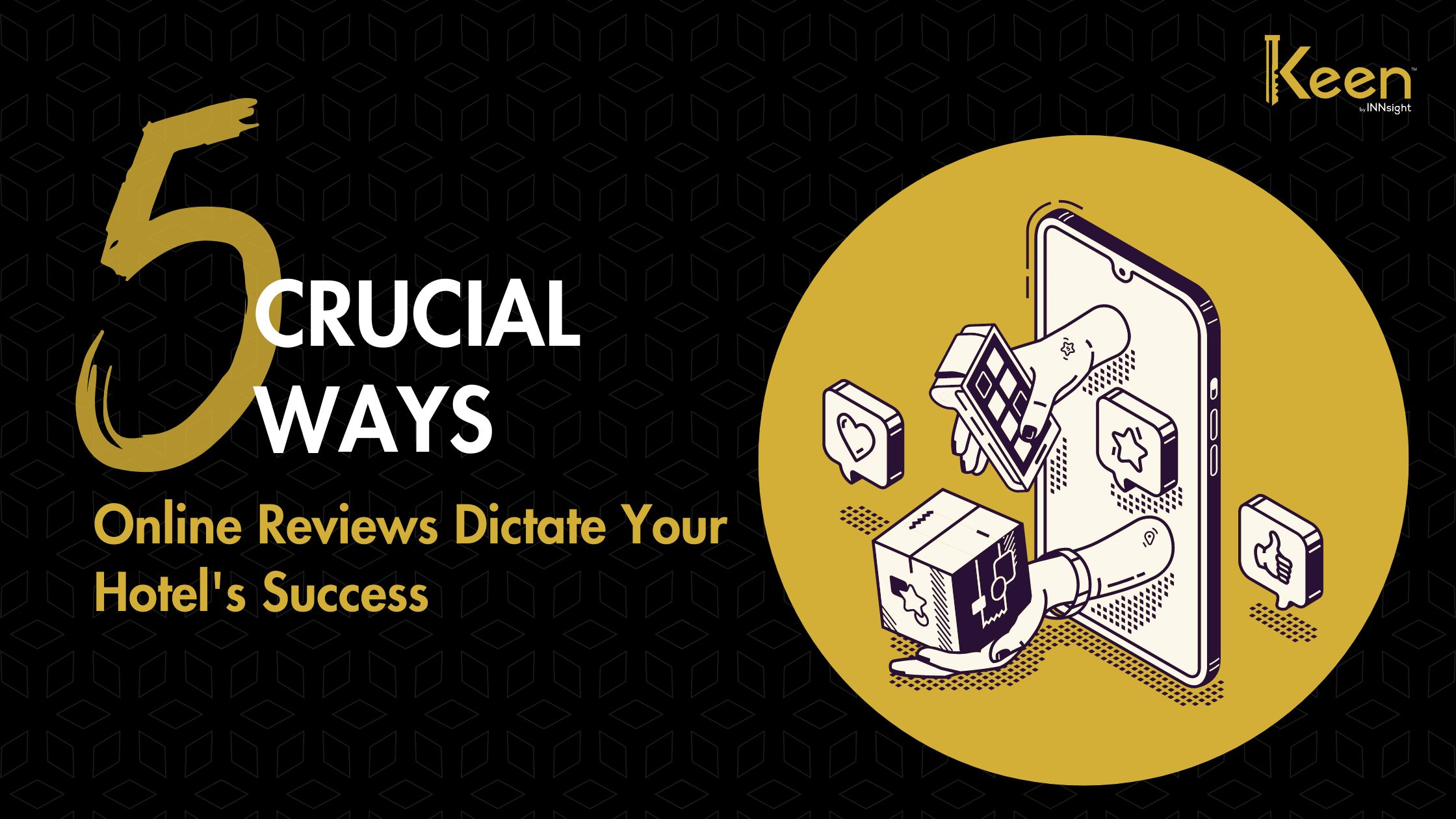 Importance of Online Reviews for Hotels Business