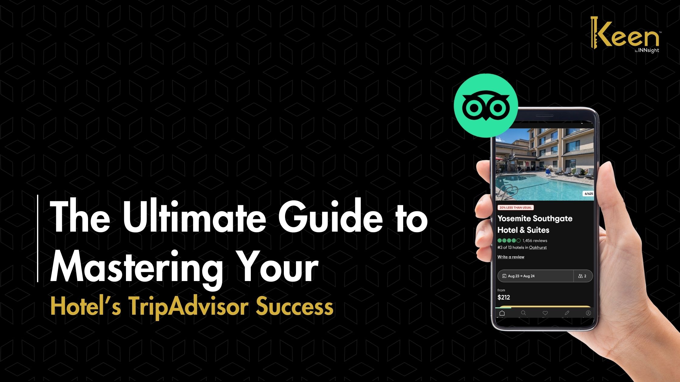How to Manage Your Hotel's TripAdvisor Profile Effectively