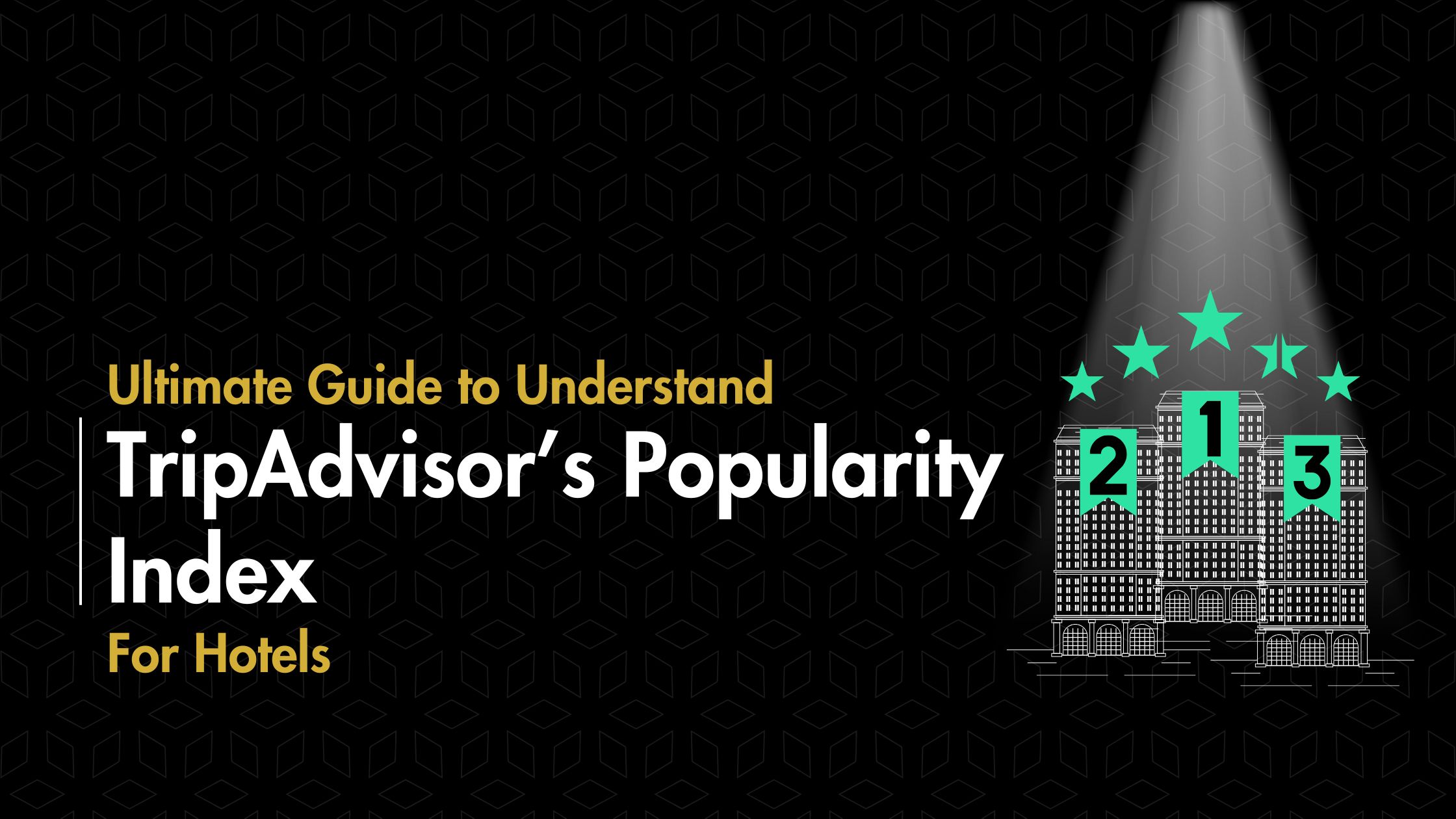 TripAdvisor Popularity Index For Hotels: Key to Better Rankings